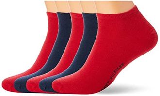 Tommy Hilfiger Homme Sneaker Pack Lot de 6 baskets Ecom, tommy original, 39 EU