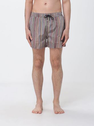 Paul Smith Maillot De Bain Homme couleur Multicolore