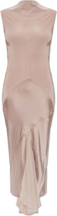 Rick Owens Femme, Robes, Rose, Taille: 40 FR Robe en tissus combin&eacute;s