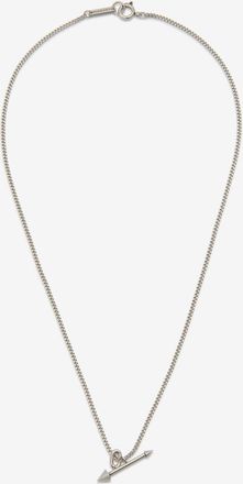 Isabel Marant Collier Arrow - Homme - Argent - - Isabel Marant