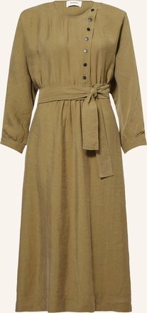 BA&SH Ba&Sh Kleid Canny gruen