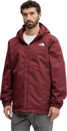 The North Face Quest Insulated Jacket - Homme - Sport - Rouge - Taille: 2XL