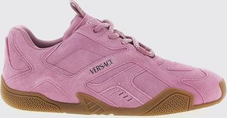 Versace Baskets VERSACE Femme couleur Rose