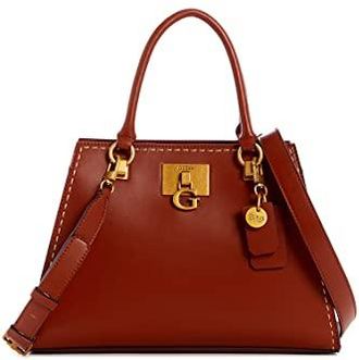 Guess Guess Sac à main rigide Stephi jeans - Femme