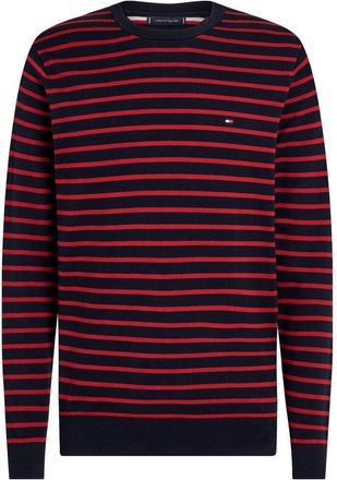 Tommy Hilfiger Herren Pullover aus Baumwolle