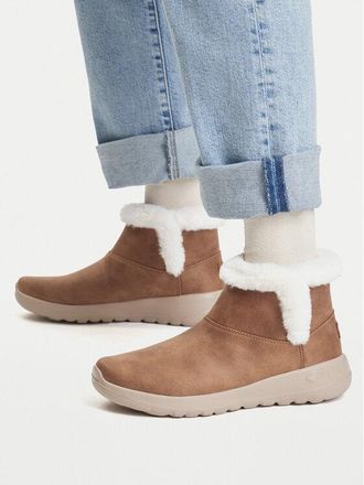 Skechers Stiefeletten Endeavor 144013/CSNT Braun