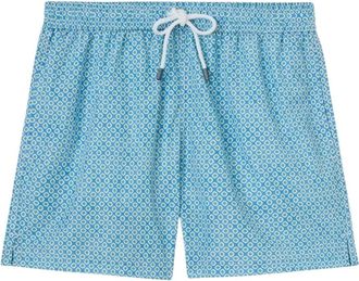Fedeli Homme, Maillots de bain, Bleu, Taille: S Maillots de bain