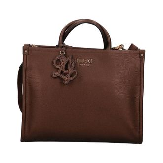 Liu Jo Tote M - Femme - Sacs - Brun - Taille: ONE Size