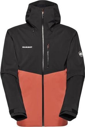 Mammut Herren Funktionsjacke Alto Guide HS Hooded Jacket Men