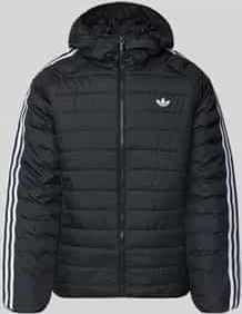 adidas Originals Regular Fit Steppjacke mit Logo-Print