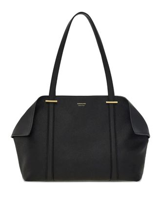 Ferragamo Sac Cabas - Noir
