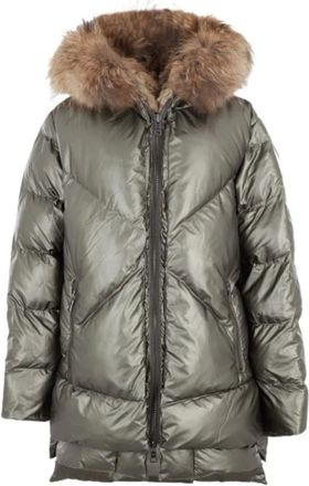 BLONDE No.8 Blonde No.8, Femme, Vestes, Vert, Taille: 40 FR Parka Frost