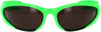 Balenciaga Sonnenbrille - - Accessories - unisex - Gr&uuml;n - ONE SIZE
