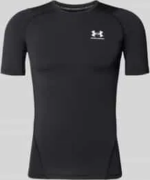 Under Armour Slim Fit T-Shirt mit Logo-Print