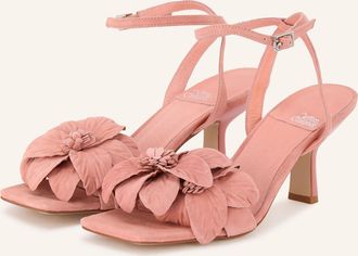Jeffrey Campbell Sandaletten Honolulu rosa