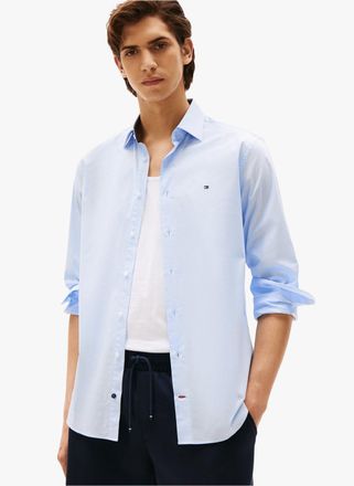 Tommy Hilfiger Chemise en coton