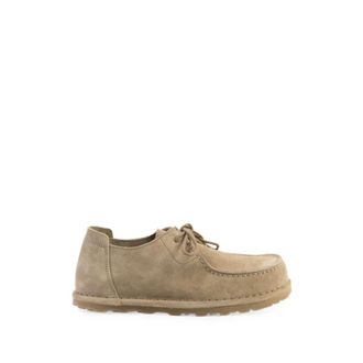 Birkenstock Utti Lace Schmale Weite - - Shoes - Damen - Beige - 41 EU