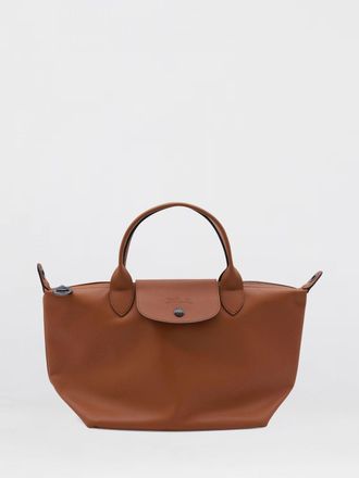 Longchamp Sac &agrave; Main LONGCHAMP Femme couleur Br&ucirc;l&eacute;