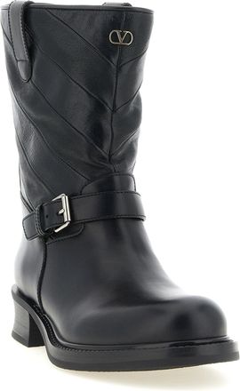 Valentino Garavani Boots - Black