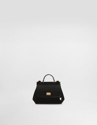 Dolce & Gabbana Schulter- Und Crossbody-tasche Dolce Lilly Aus Wolltartan - Frau Collection Mehrfarbig Onesize