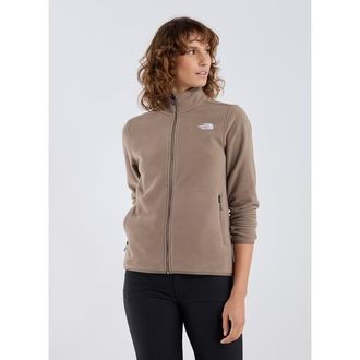 The North Face Vetse droit polaire &agrave; col montant