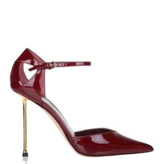 Ninalilou D&eacute;collet&eacute; - - Shoes - Damen - Rot - 39 EU