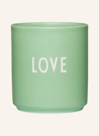 DESIGN LETTERS Design Letters Becher gruen