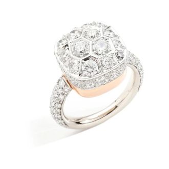 POMELLATO Damen, Accessories, Grau, 51 MMGr&ouml;&szlig;e