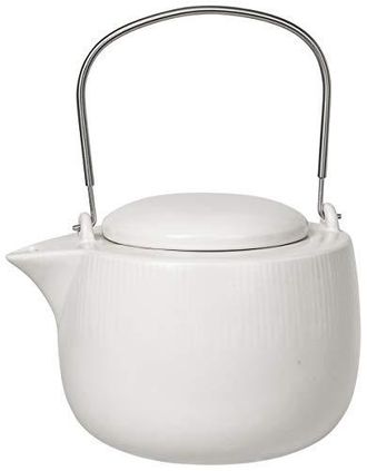 Broste Copenhagen Broste Copenhagen 14533300 SANDVIG Teekanne, Porzellan, 1.6 liters