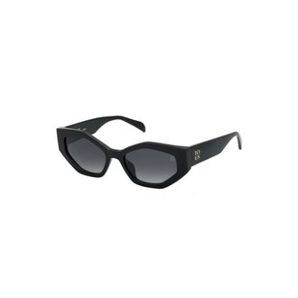 Tous Tous, Femme, Accessoires, Noir, Taille: 53 MM Authentiques Lunettes Stob75 0700