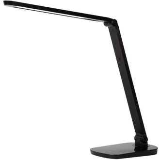 Lucide Vario le. Lampe de bur.-Noir