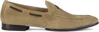 Doucal's Homme, Chaussures, Brun, Taille: 43 1/2 EU Loafer