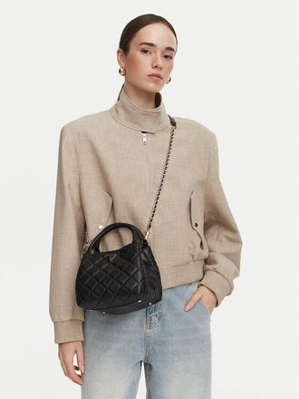 Guess Handtasche Juliet Mini HWQG24 56710 Schwarz
