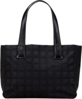 Chanel Damen, Pre-Owned, Schwarzk, ONE SIZEGr&ouml;&szlig;e