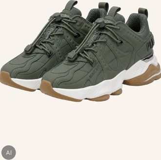 Plein Sport Plein Sport Laufschuh gruen