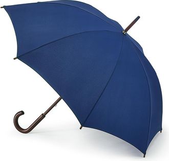 Fulton Umbrellas Fulton Damen Regenschirm Kensington 1 Midnight, Gr. One size (Herstellergr&ouml;&szlig;e: One Size), Blau (Midnight)
