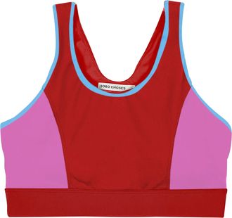 Bobo Choses D&eacute;bardeur Color Block Bobo Choses