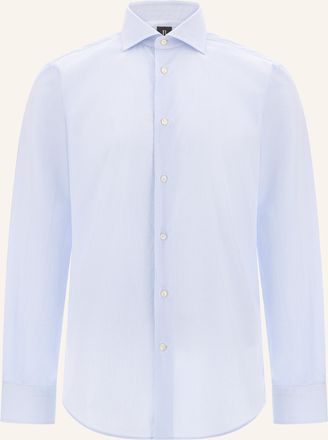 Boggi Milano Boggi Milano Hemd Regular Fit blau
