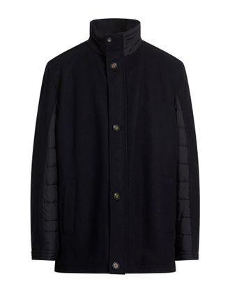 Bugatti JACKEN & M&Auml;NTEL - M&auml;ntel auf YOOX.COM