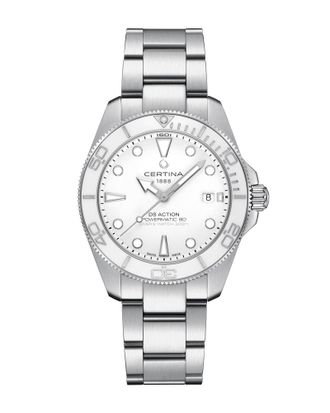 Certina DS Action 40.5mm Herrenuhr C048.407.11.011.00