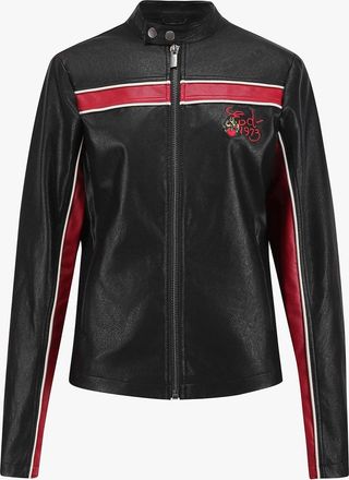 Ed Hardy Jacke Brave Hearts Stay True