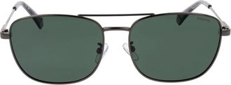Polaroid Homme, Accessoires, Gris, Taille: ONE Size Pld4172Gsx59K Lunettes de soleil