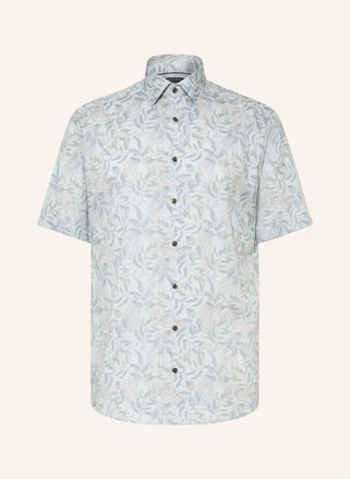 Olymp Kurzarm-Hemd Luxor Modern Fit gruen