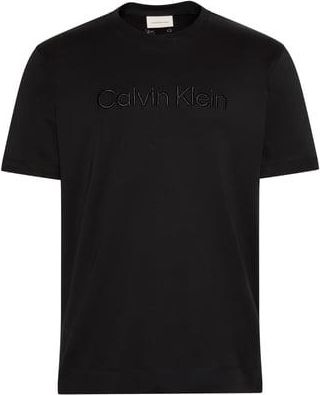 Calvin Klein T-shirt droit en coton