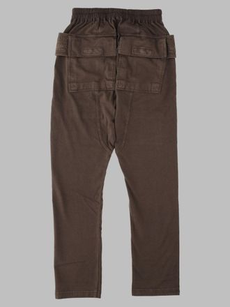 Rick Owens Creatch Cargo Trousers - Brown