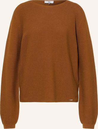 Cinque Cinque Pullover Ciellas braun