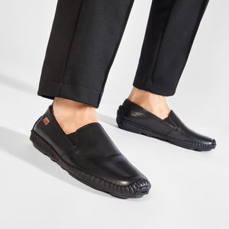 Pikolinos Halbschuhe Pikolinos 09Z-5511 Schwarz