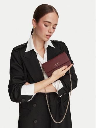 Emporio Armani Handtasche EW003036 AF19568 U6017 Dunkelrot