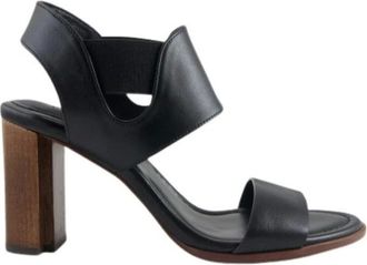 Thiron Thiron, Femme, Chaussures, Noir, Taille: 41 EU Heels