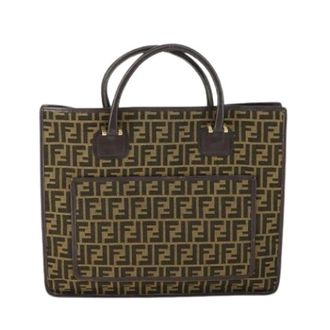 Fendi Damen, Pre-Owned, Braun, ONE SIZEGr&ouml;&szlig;e